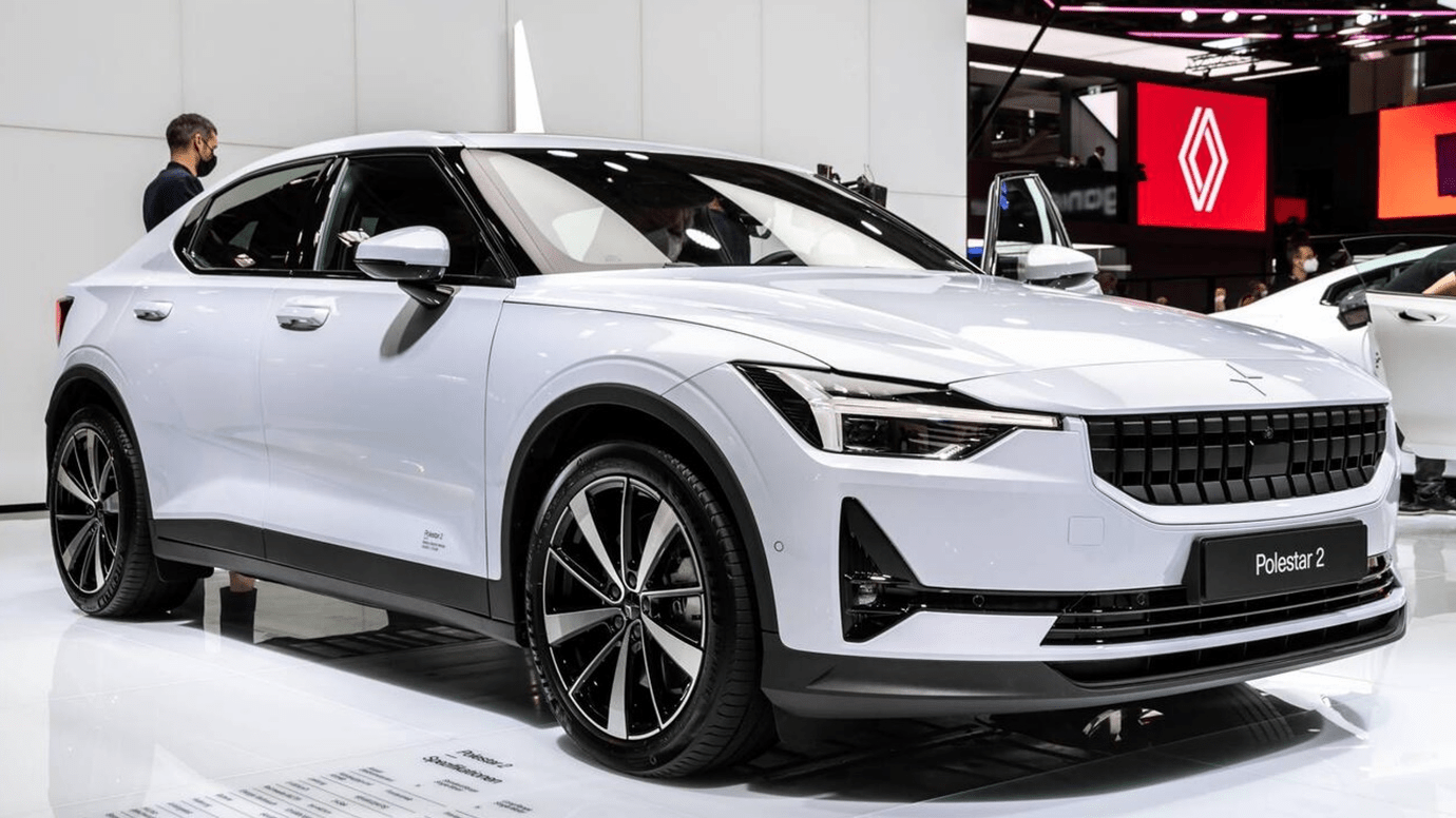 Polestar unveiled electric SUV expecting to bolster its U.S. presence ...