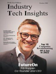 Fathom | Digitally Transforming O&G Sector | Ibrahim Al-Baloud ...