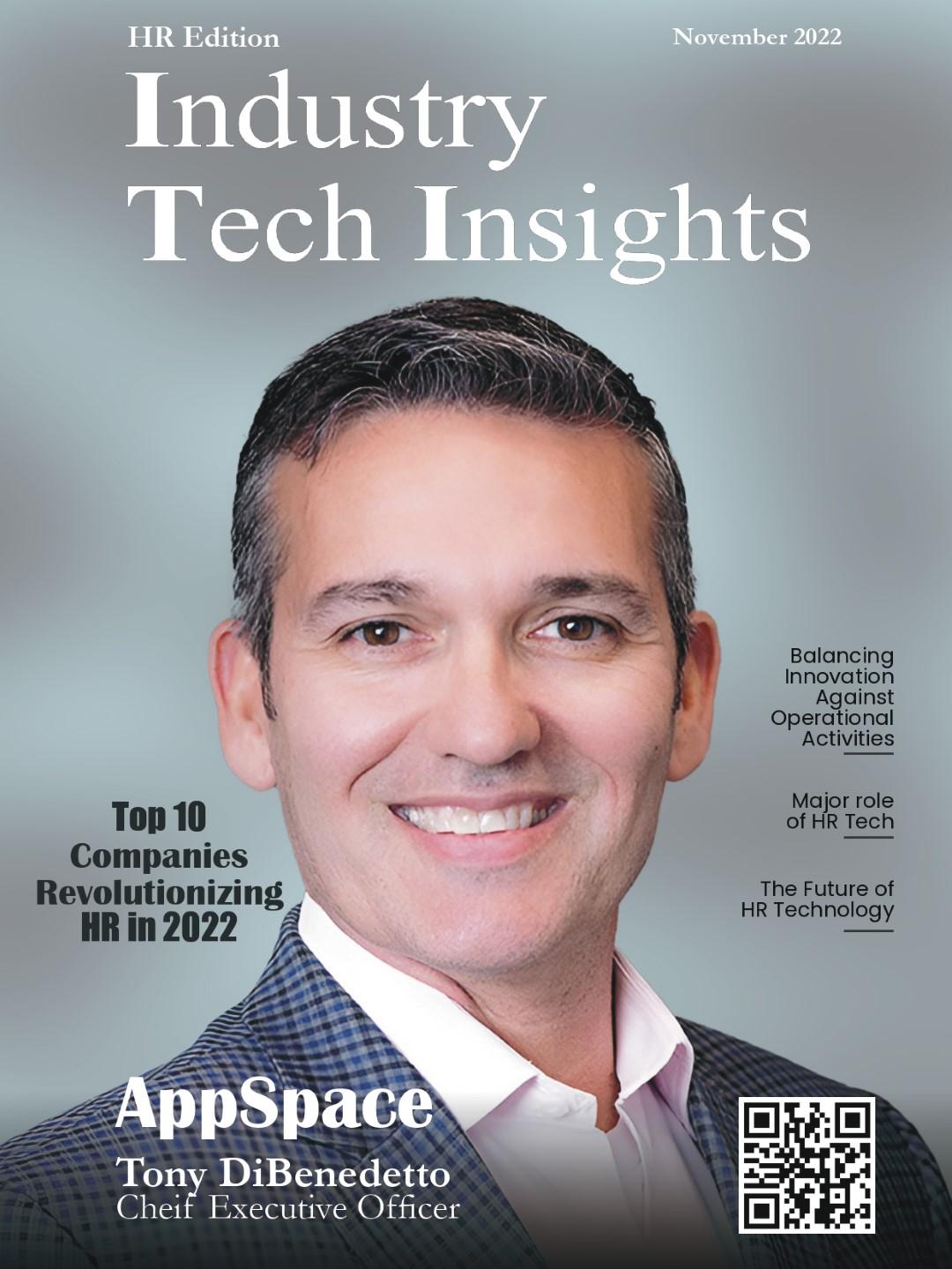 Oleeo | Improving Hiring Process | Charles Hipps - Industry Tech Insights