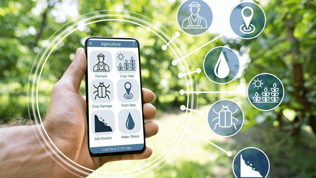 The future of Agritech - Industry Tech Insights