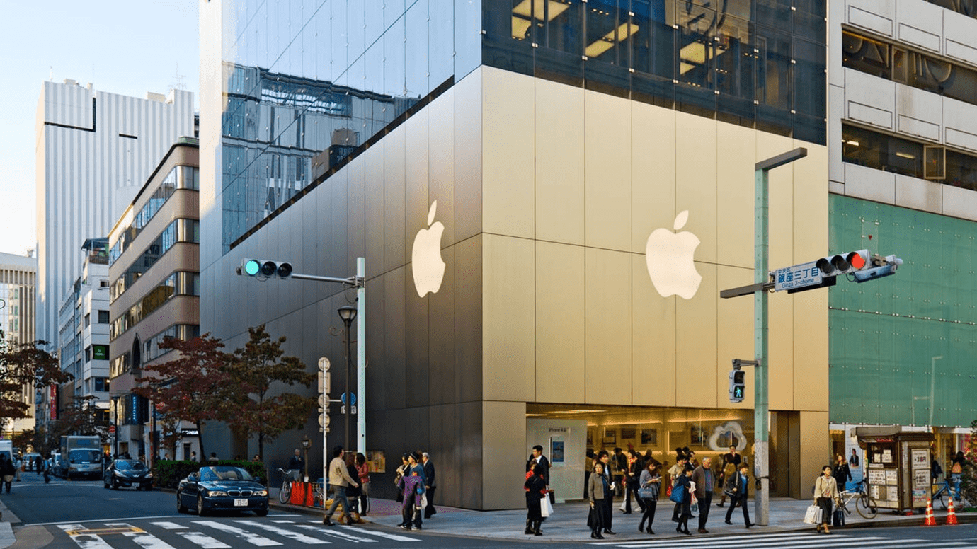 Apple sales drop 5% in the most significant quarterly revenue decline ...