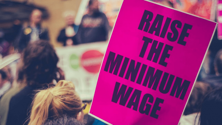 Minimum wages are rising, but typical employees still need to make more ...