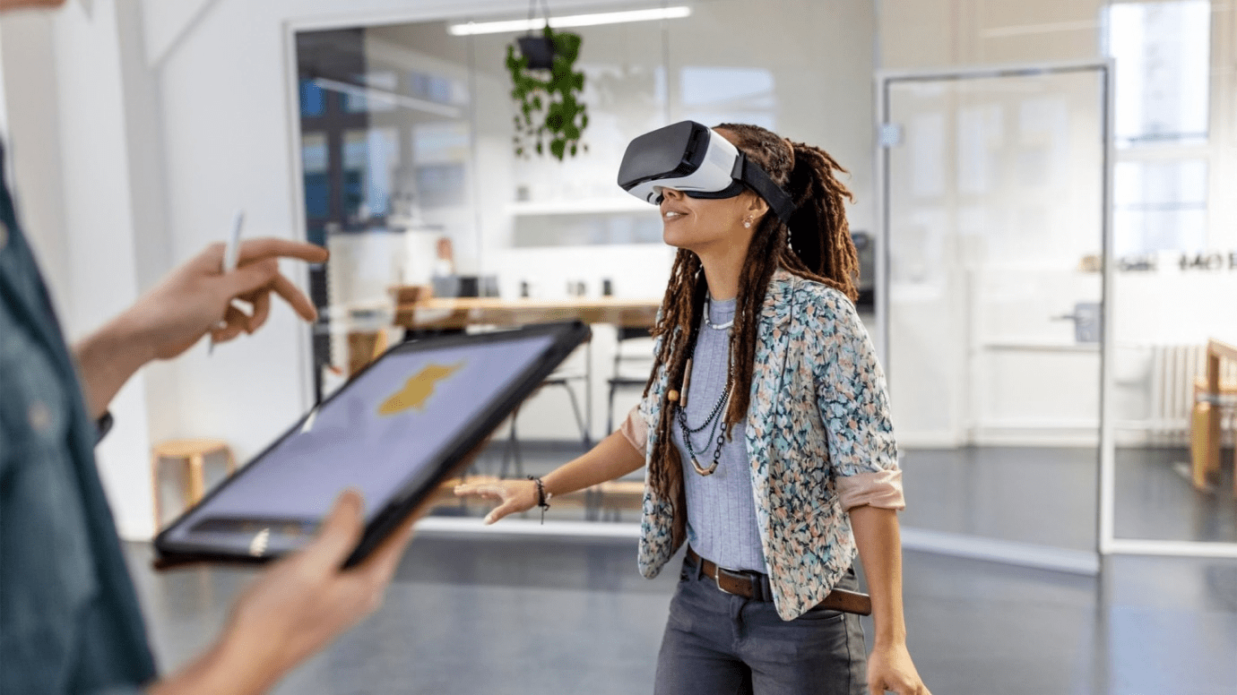 Apple’s virtual reality headset is managing most iPad applications ...