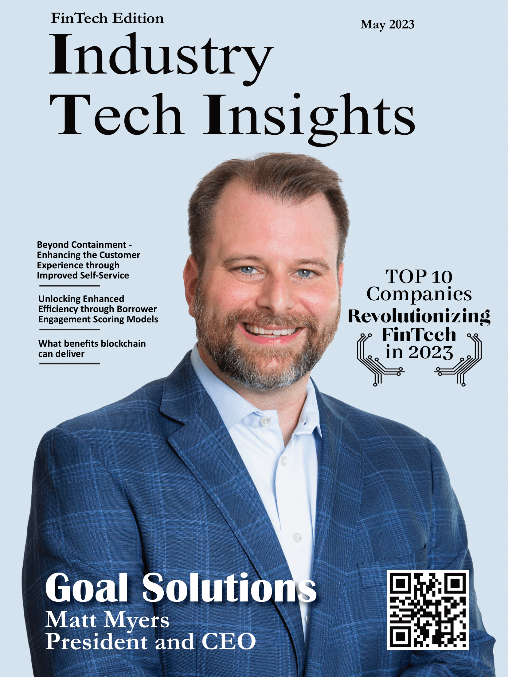 Magazines - Industry Tech Insights