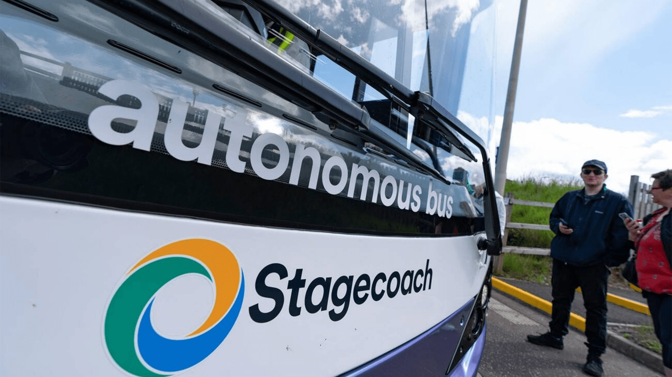 The U.K. unveils its independent bus service that is now open to the ...