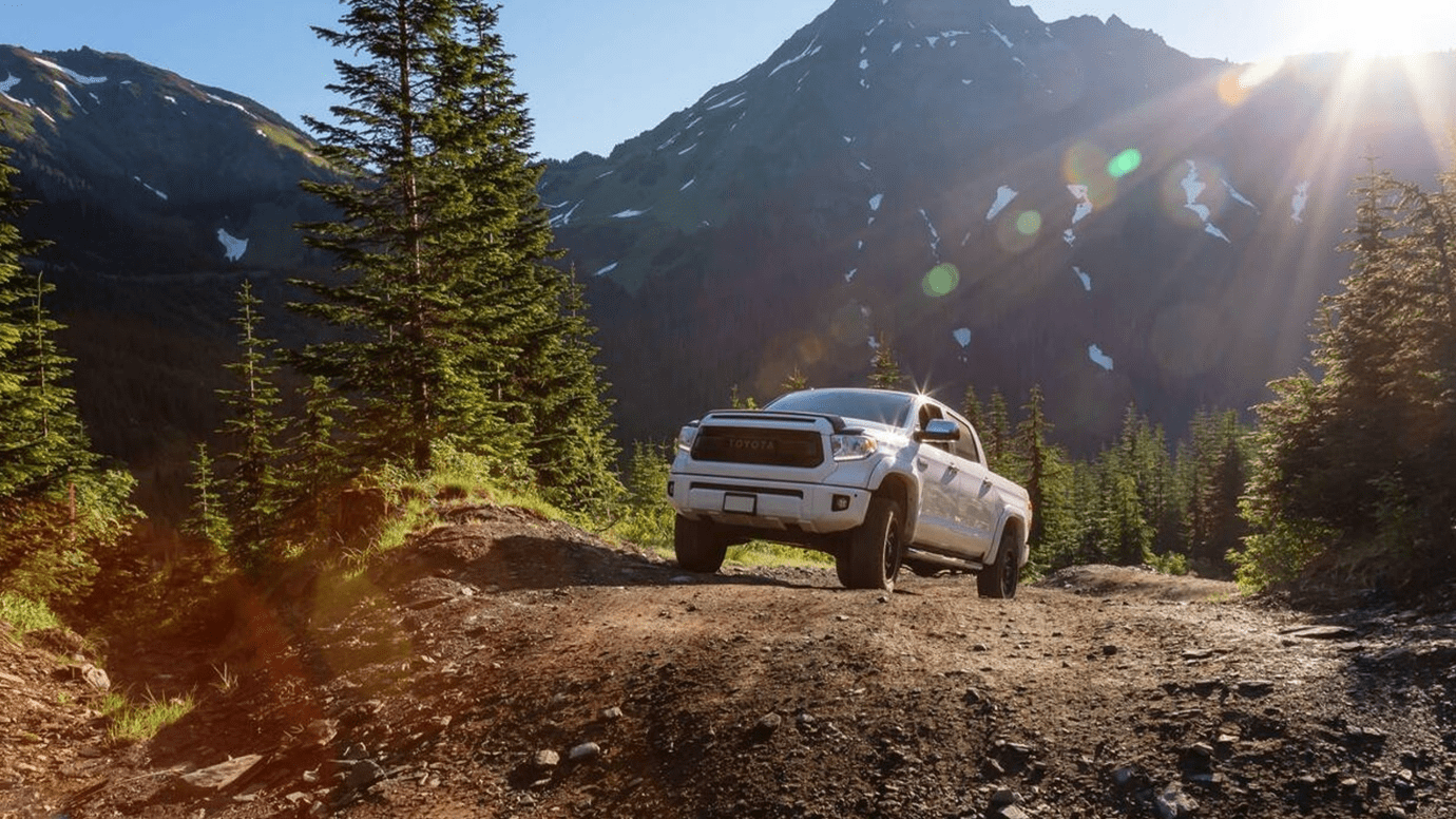 Toyota unveils new bestselling Tacoma pickup amid raised midsize ...