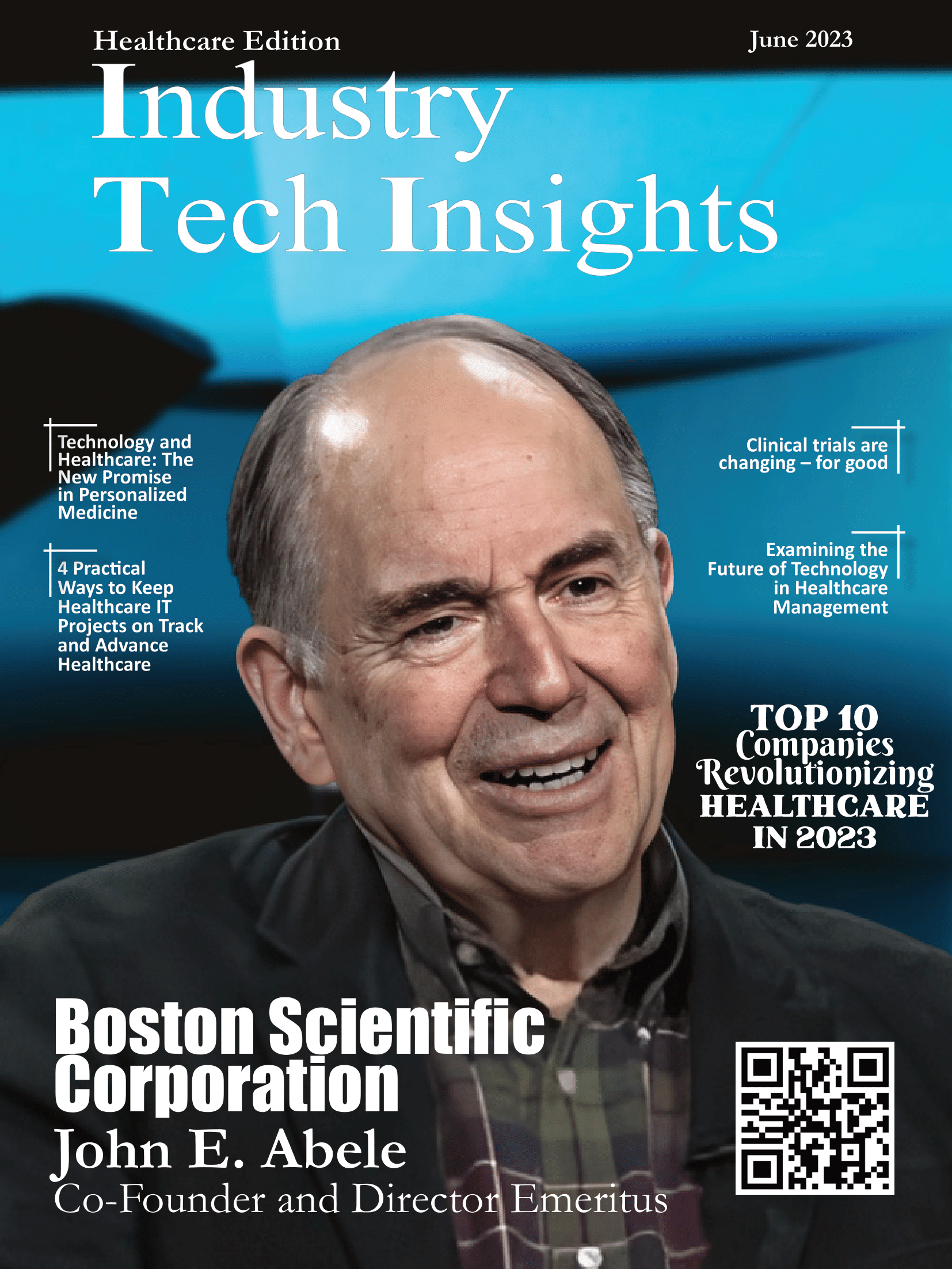 Magazines - Industry Tech Insights