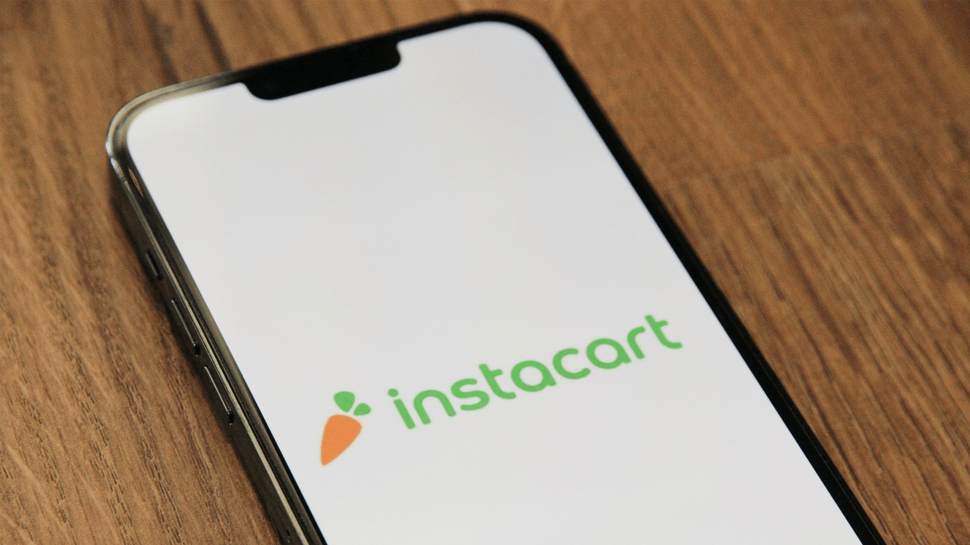 Instacart, the grocery delivery firm, slashed its valuation during the ...