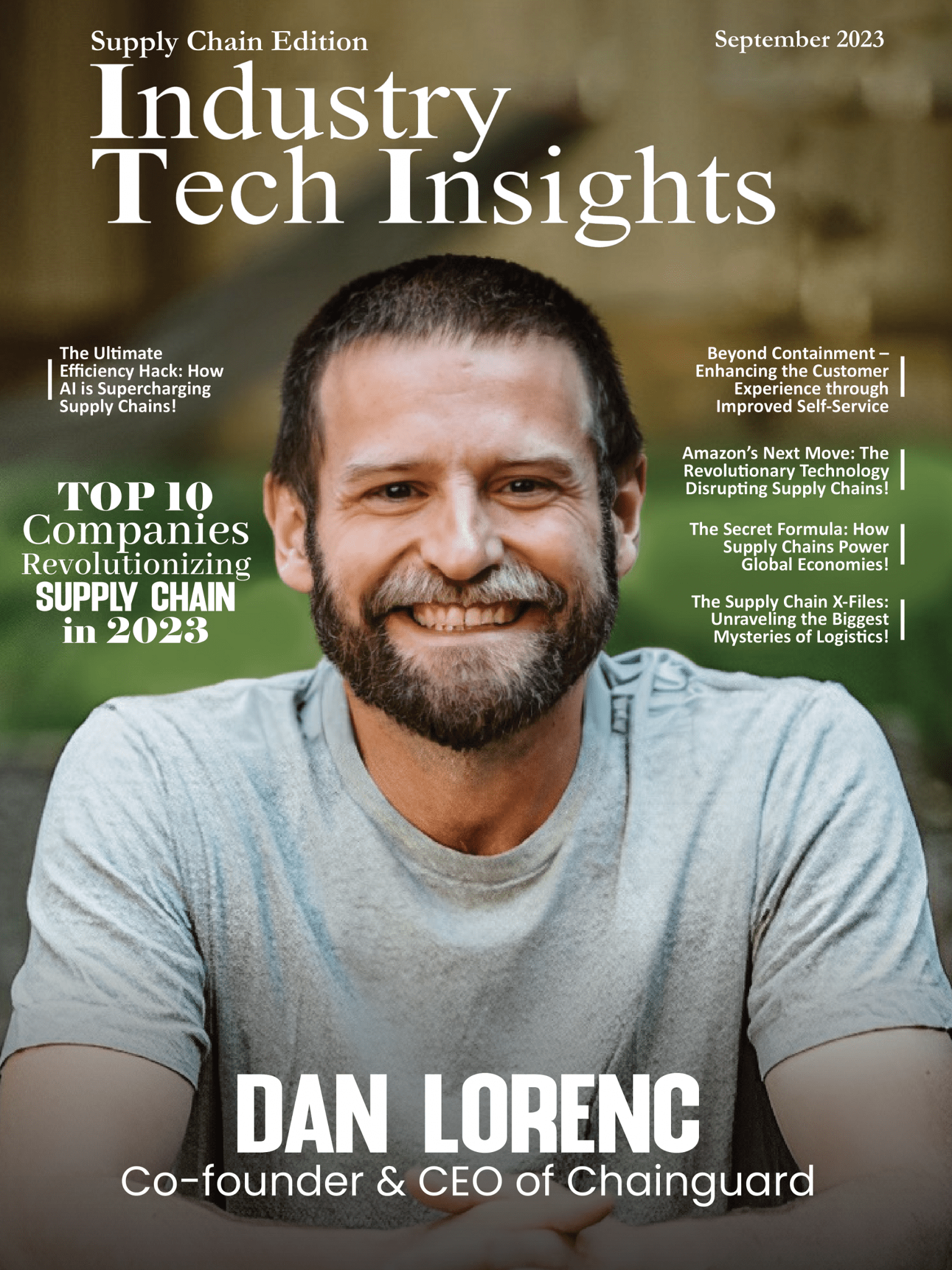 TraceGains | Unleashing the Power of Connectivity: TraceGains Gather ...