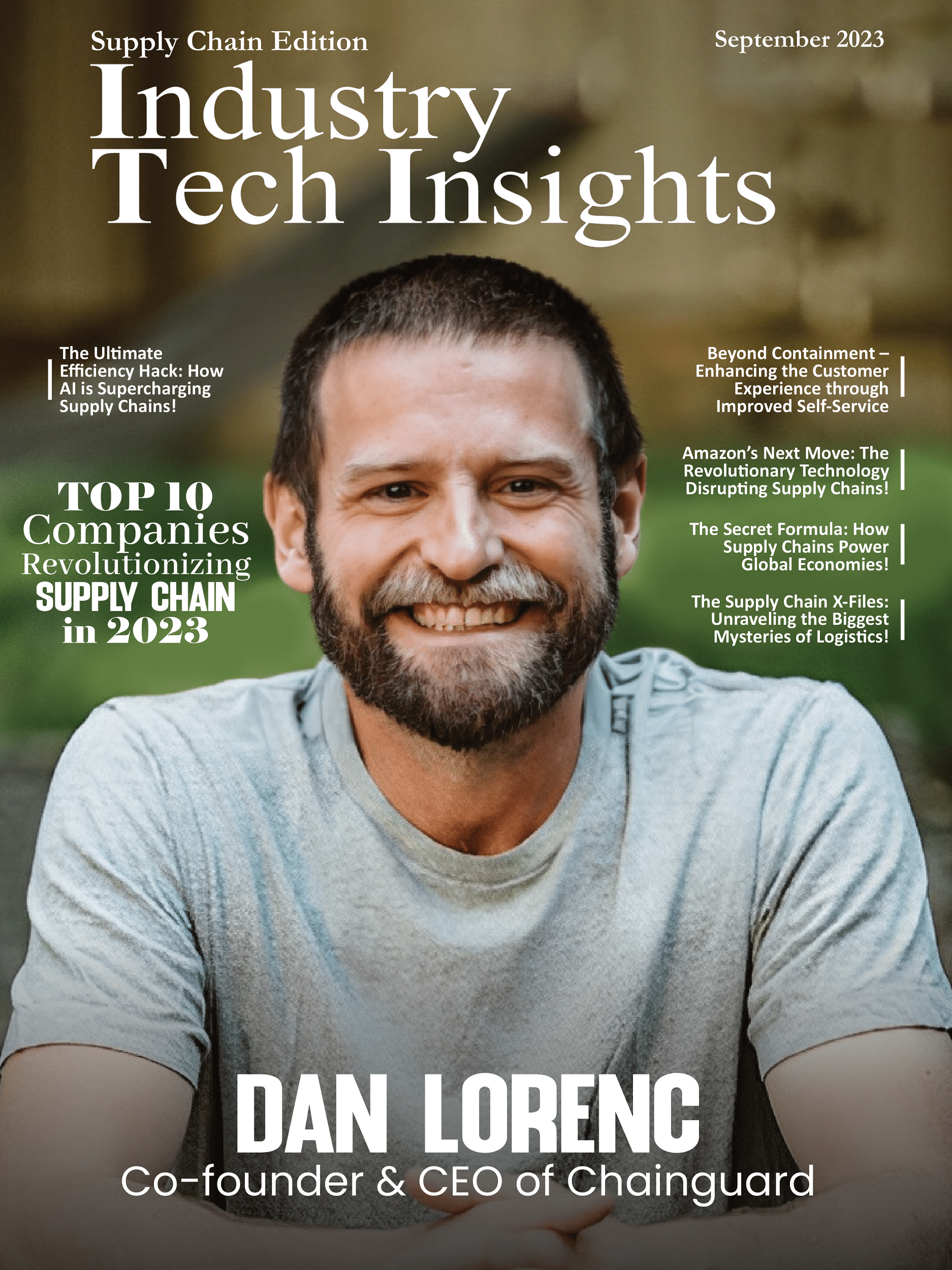 TraceGains | Unleashing the Power of Connectivity: TraceGains Gather ...