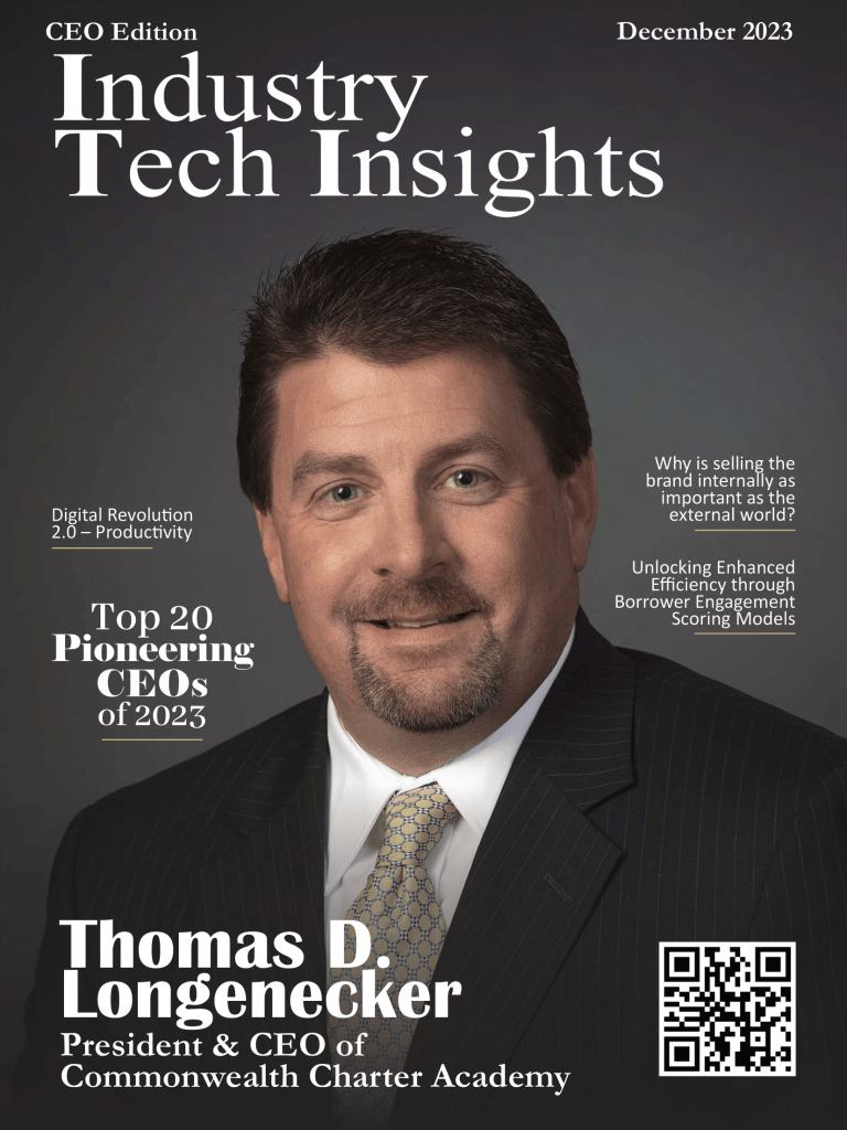 Magazines - Industry Tech Insights