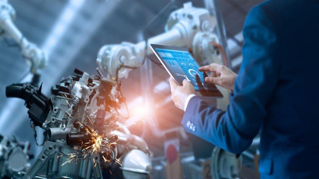 Technological Trends in Manufacturing - Industry Tech Insights