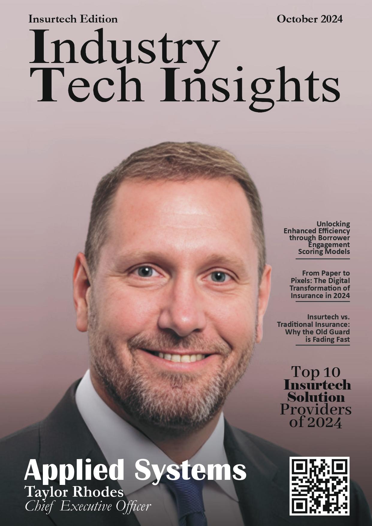 Magazines - Industry Tech Insights