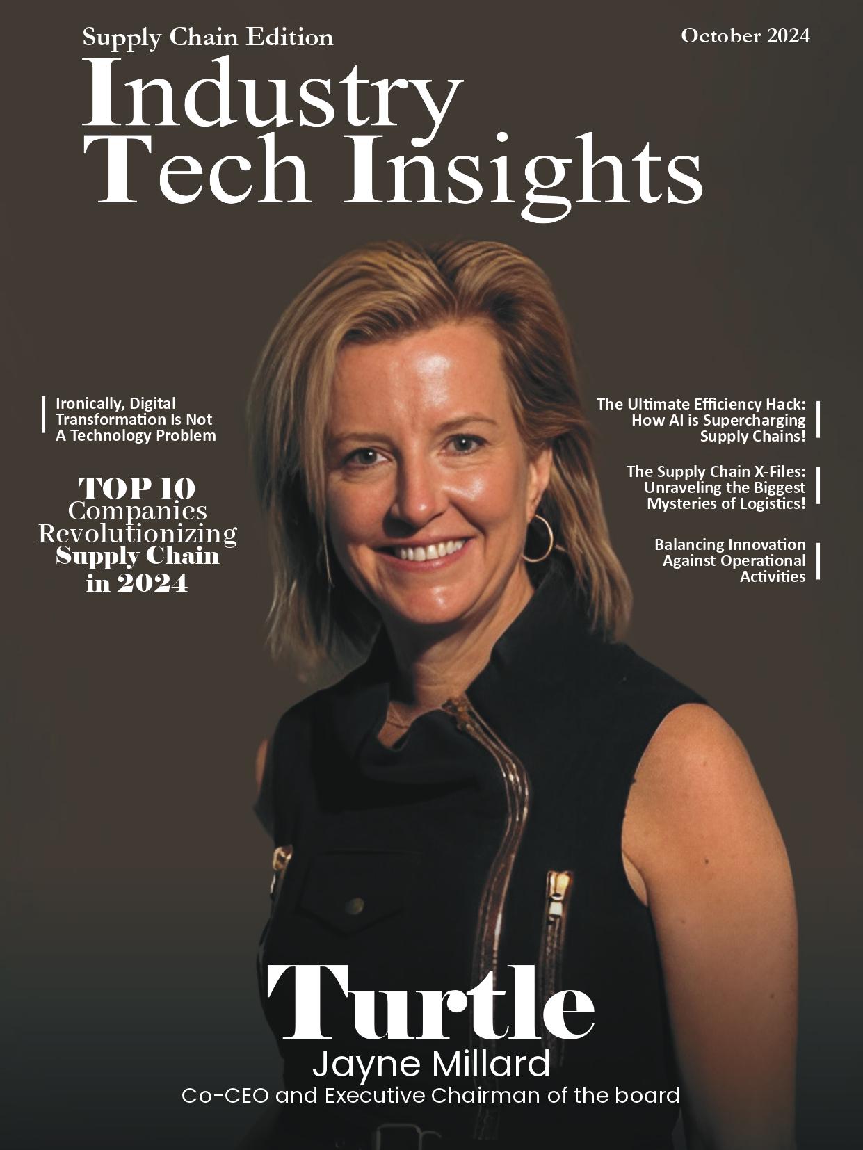 Magazines - Industry Tech Insights