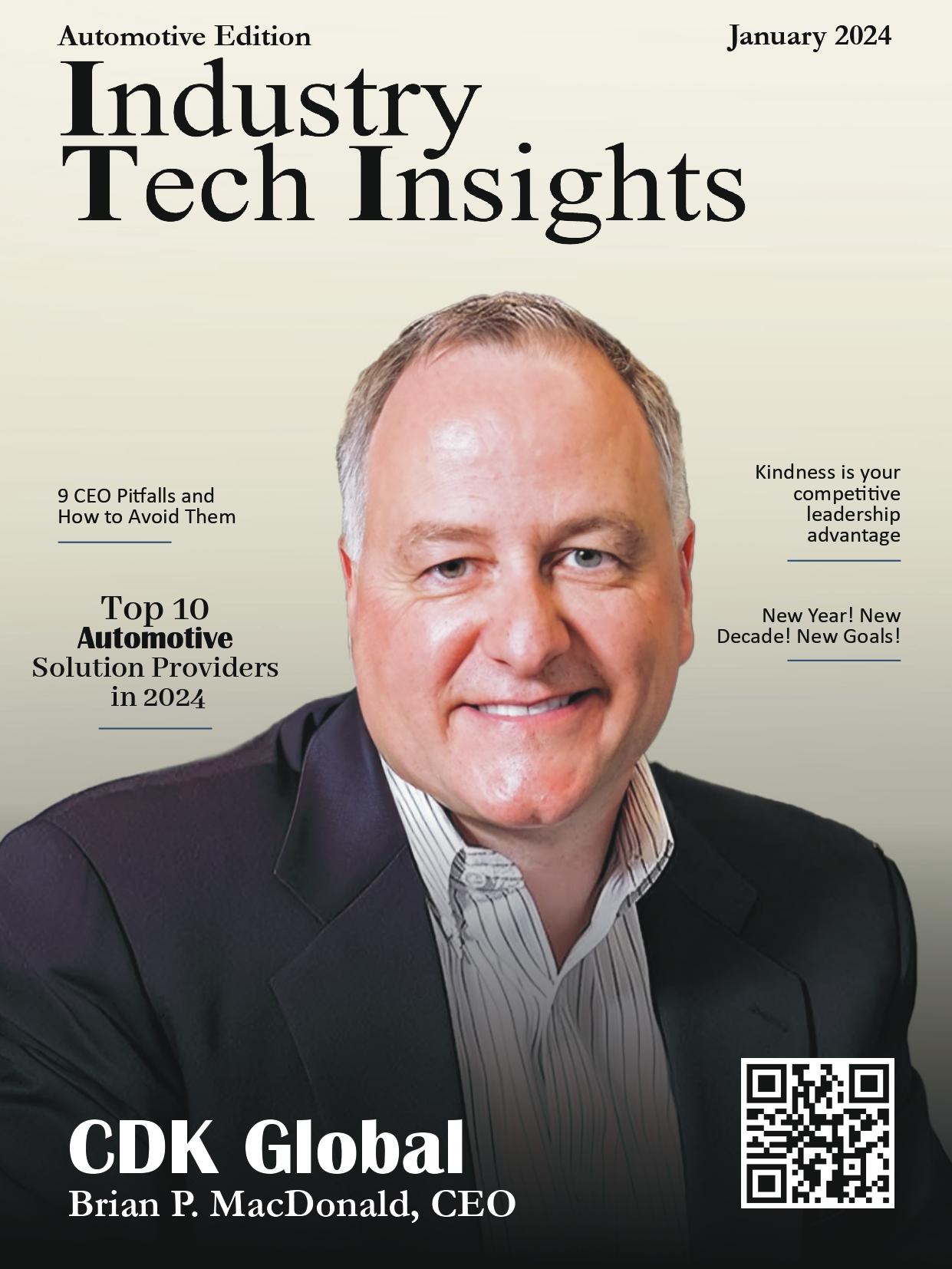 Magazines - Industry Tech Insights