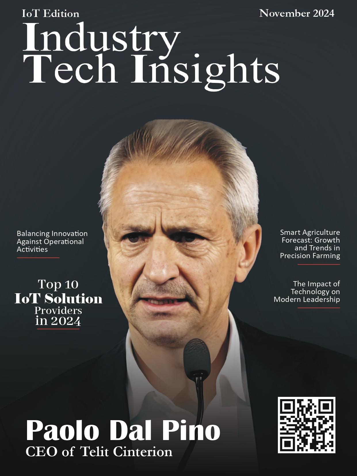 Magazines - Industry Tech Insights